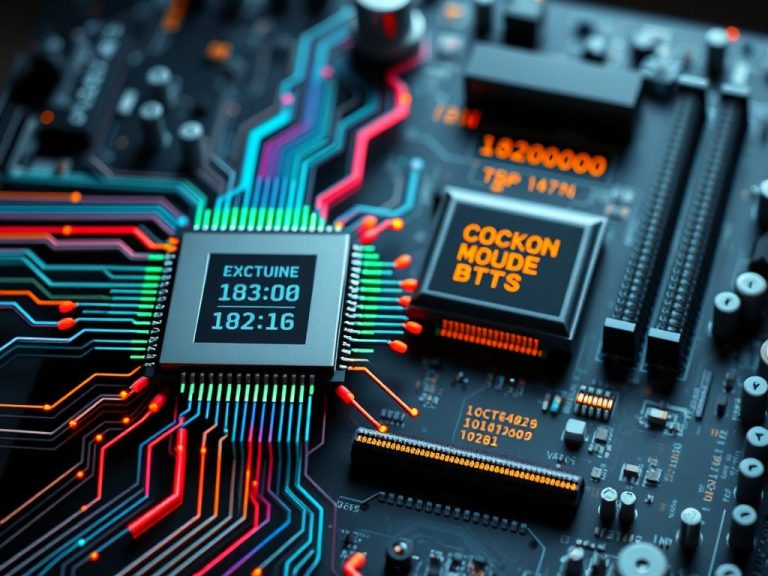 Machine Code in Computer Science: A Beginner’s Guide